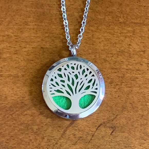 Jewelry | New Tree Of Life Diffuser Necklace | Poshmark
